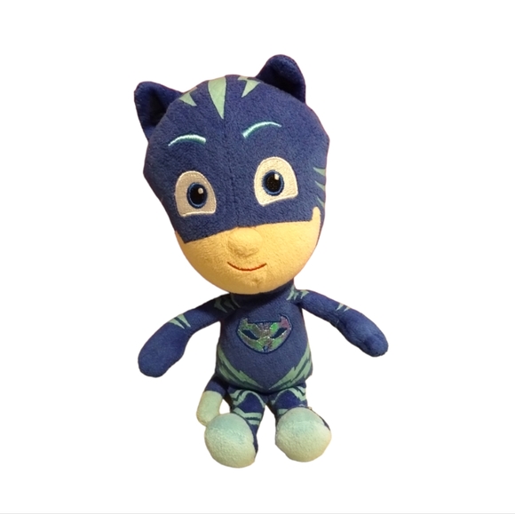 PJ Masks | Toys | Pj Masks Plush Stuffed Toy 9 Inch Catboy Plushie ...